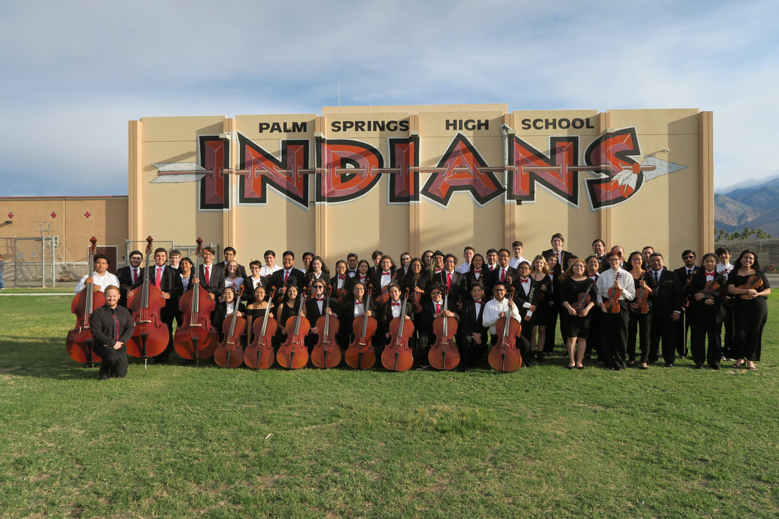 Palm Springs High School