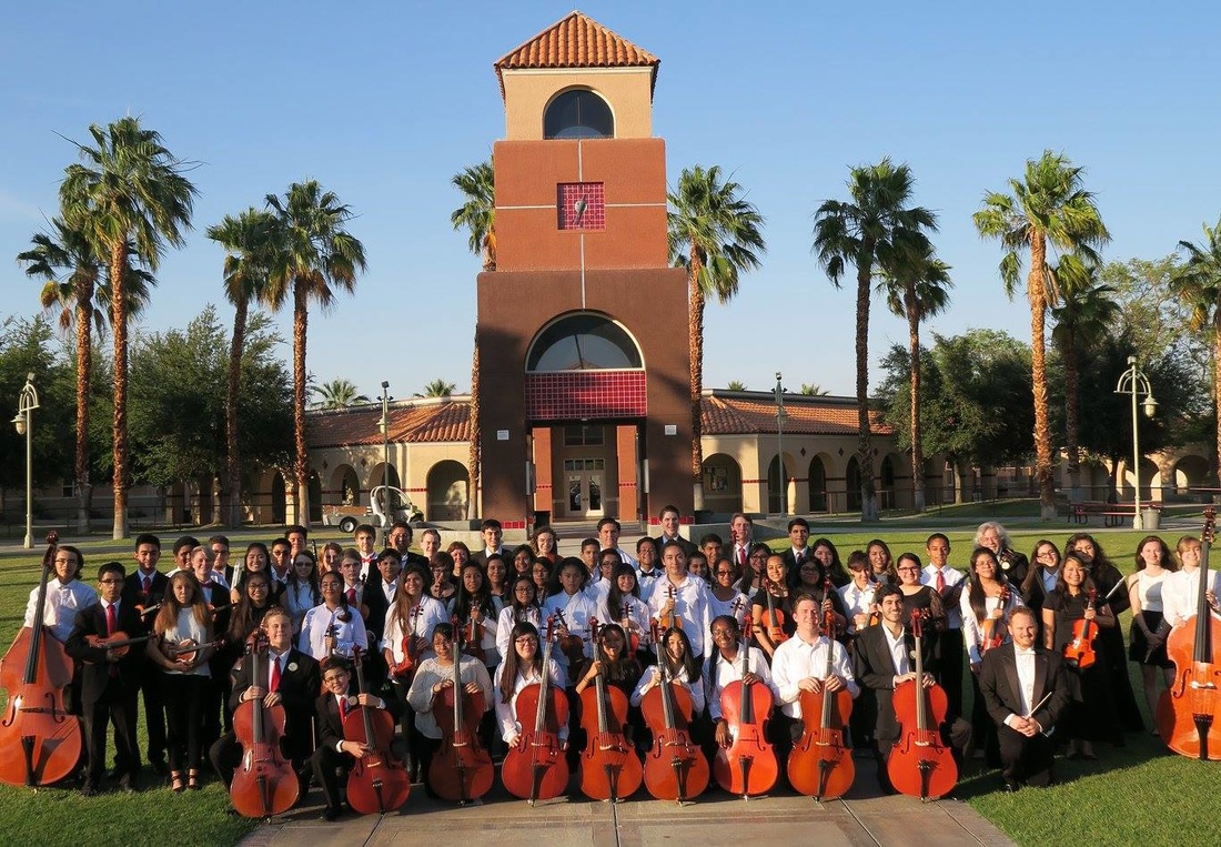 Palm Springs High School